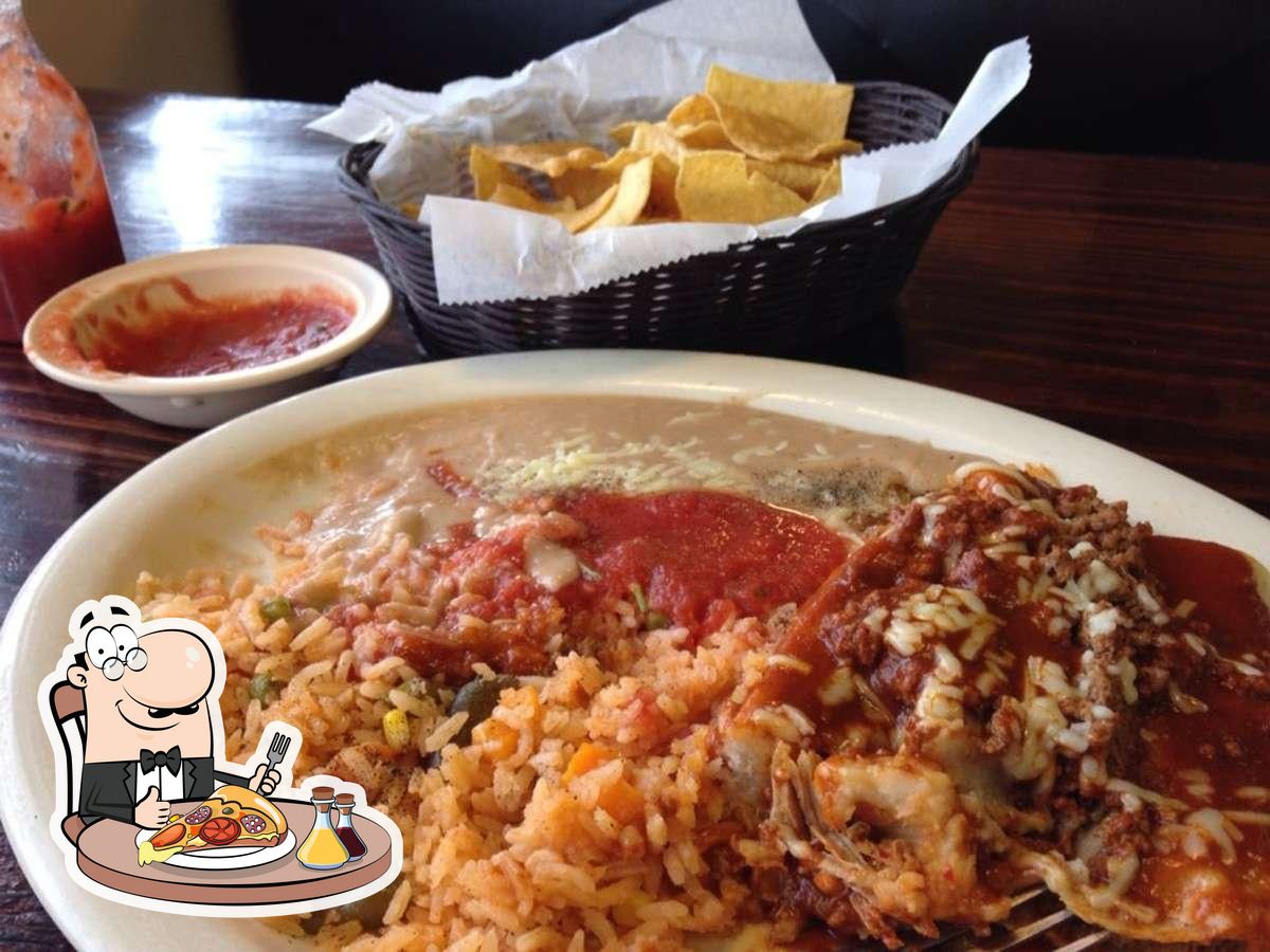 Rodeo Mexican Grill in Jonesboro - Restaurant menu and reviews