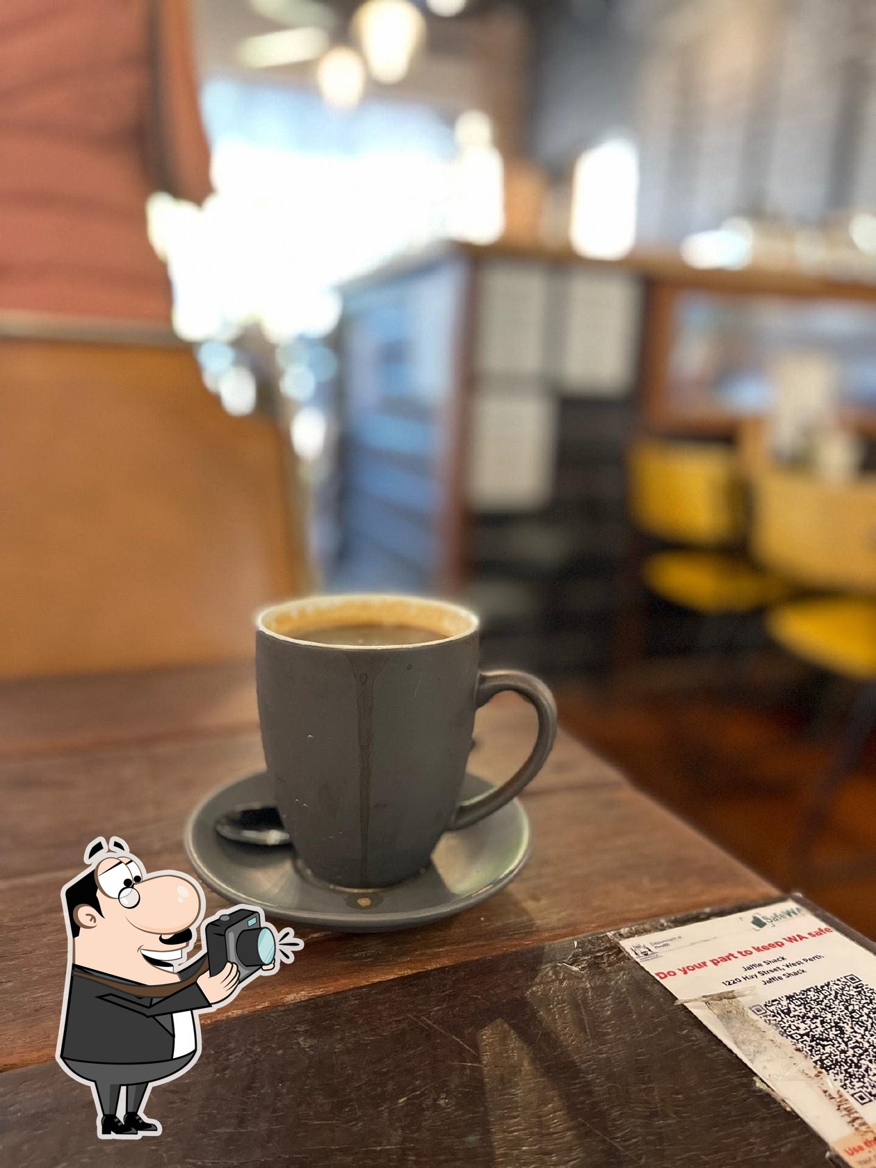 The Jaffle Shack, 1220 Hay St in West Perth - Restaurant menu and reviews