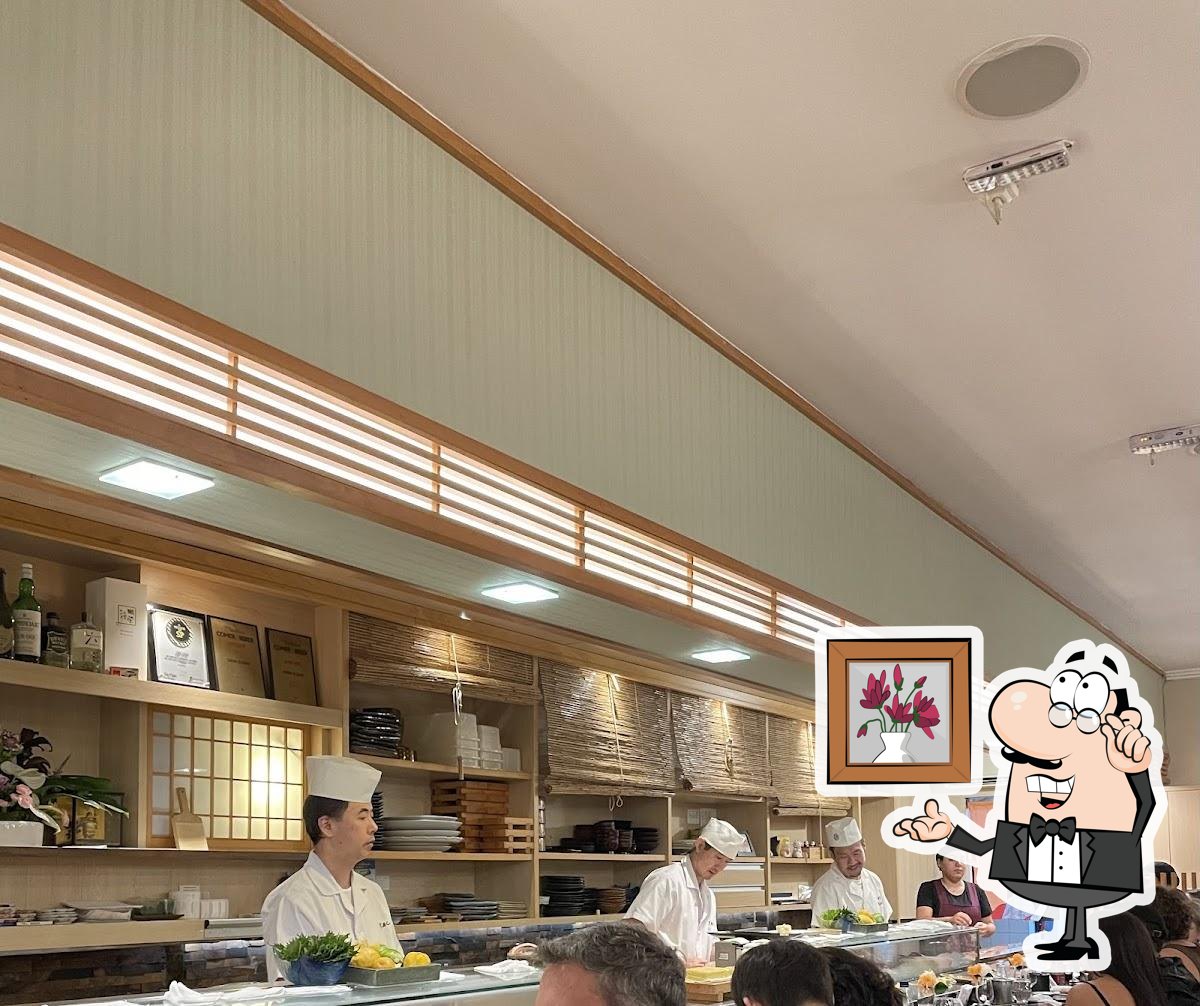 Shin-Zushi 新寿司, São Paulo - Menu do restaurante, preços e opiniões