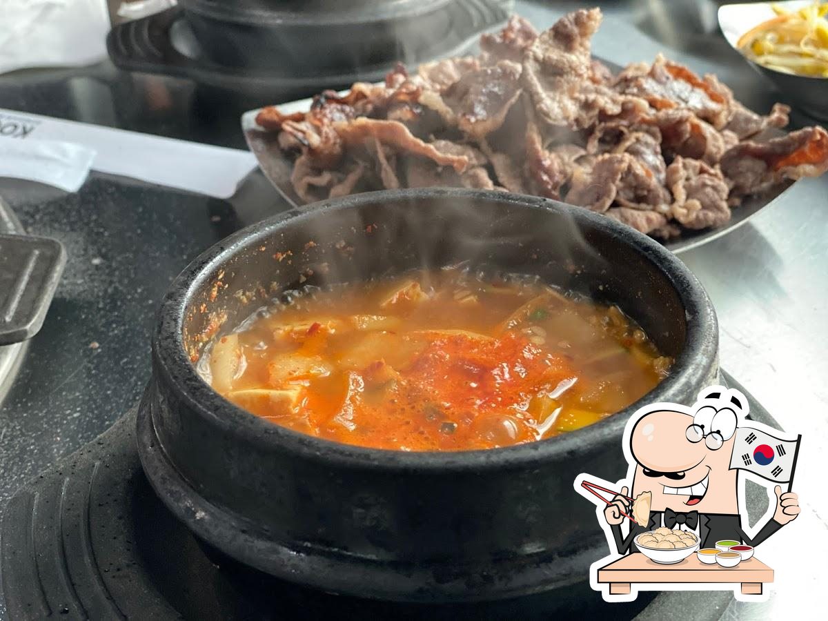 Kogiya Korean BBQ in Annandale - Restaurant menu and reviews