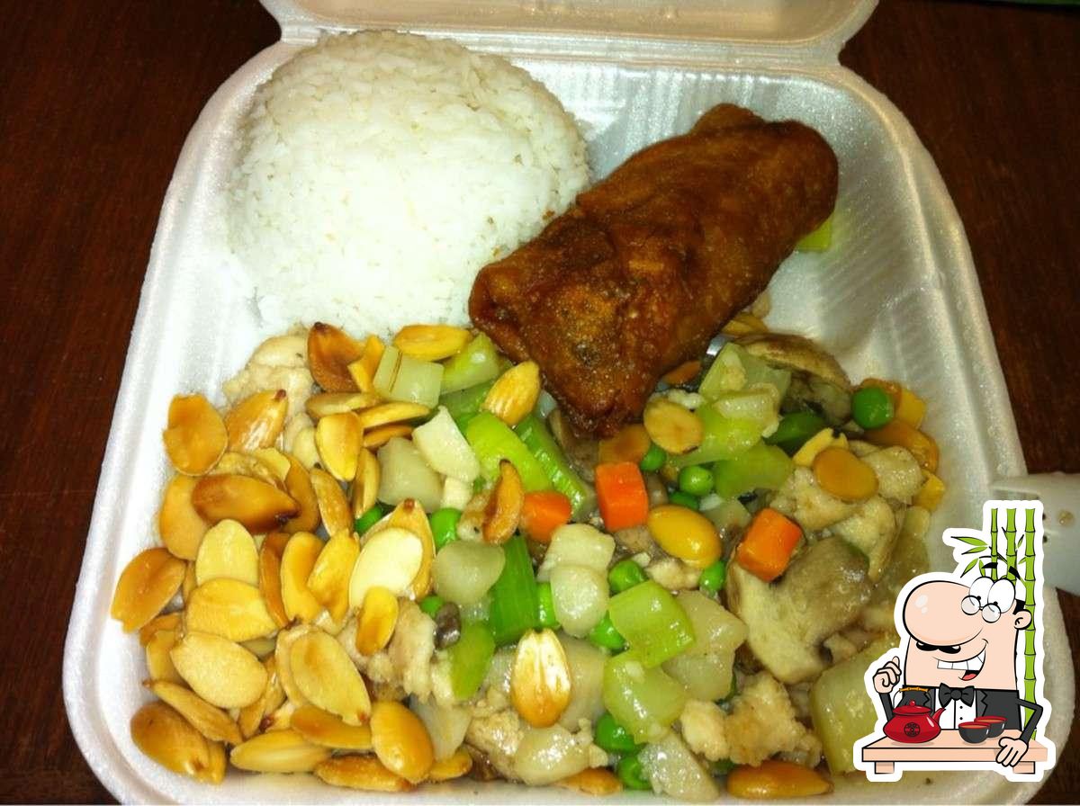 Quik Wok, 1320 Lomaland Dr in El Paso - Restaurant menu and reviews