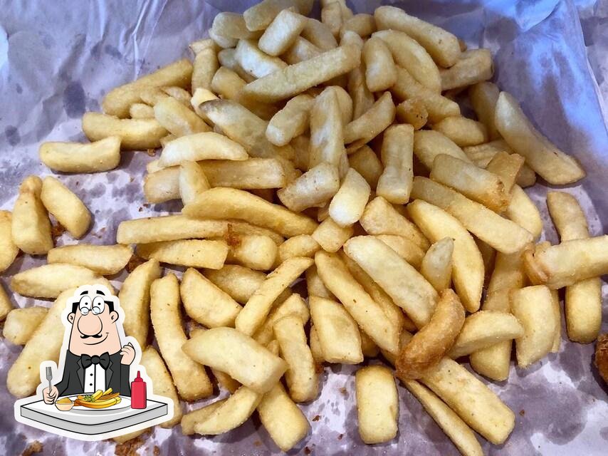 Stan's Fish and Chips in Forrestfield - Restaurant menu and reviews
