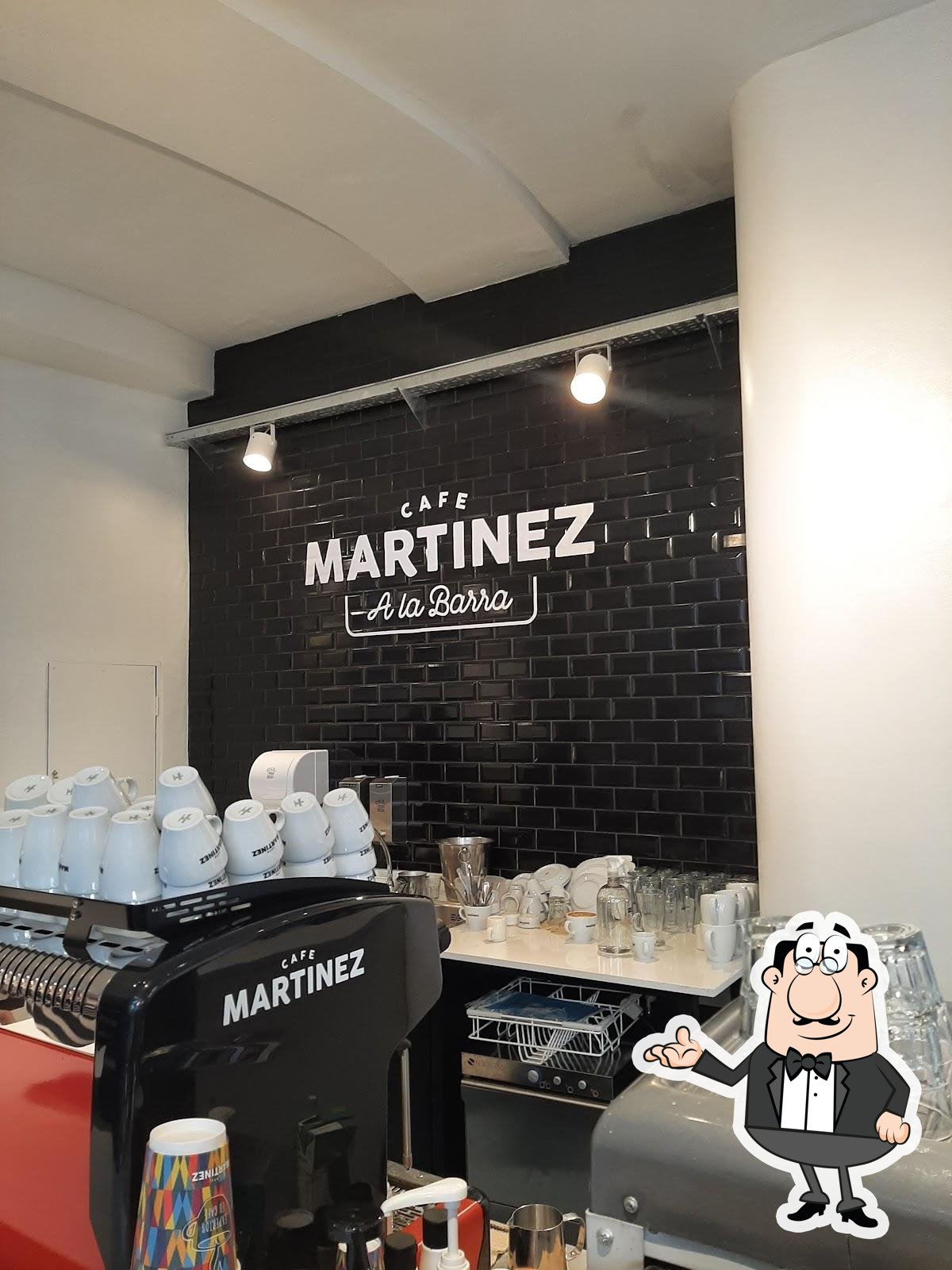Café Martinez, Buenos Aires - Restaurant menu, prices and reviews