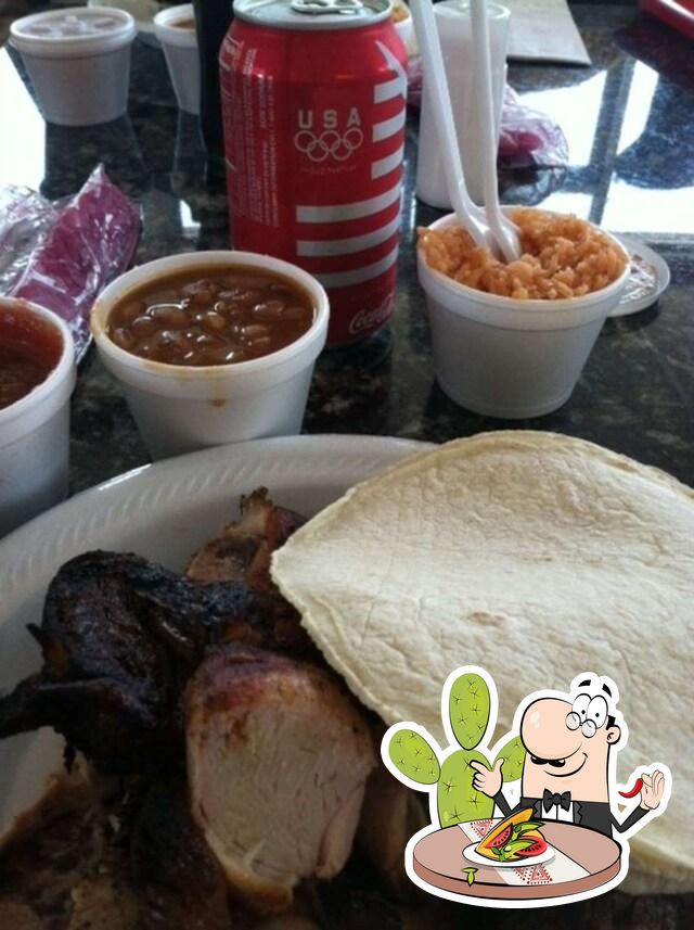 El Pollo Rey in Kansas City - Restaurant menu and reviews
