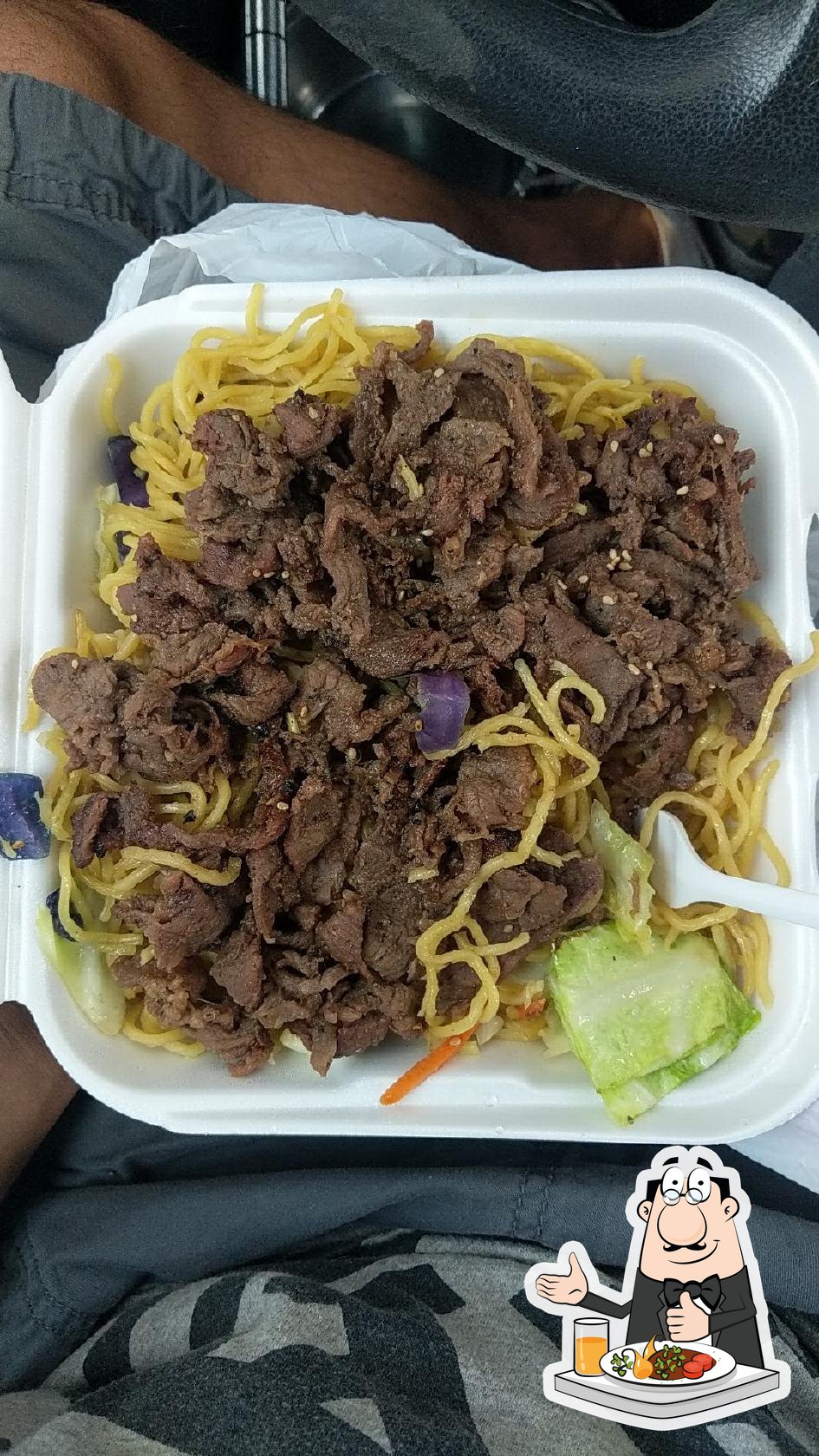 Teriyaki Grill in Rancho Cordova - Restaurant menu and reviews