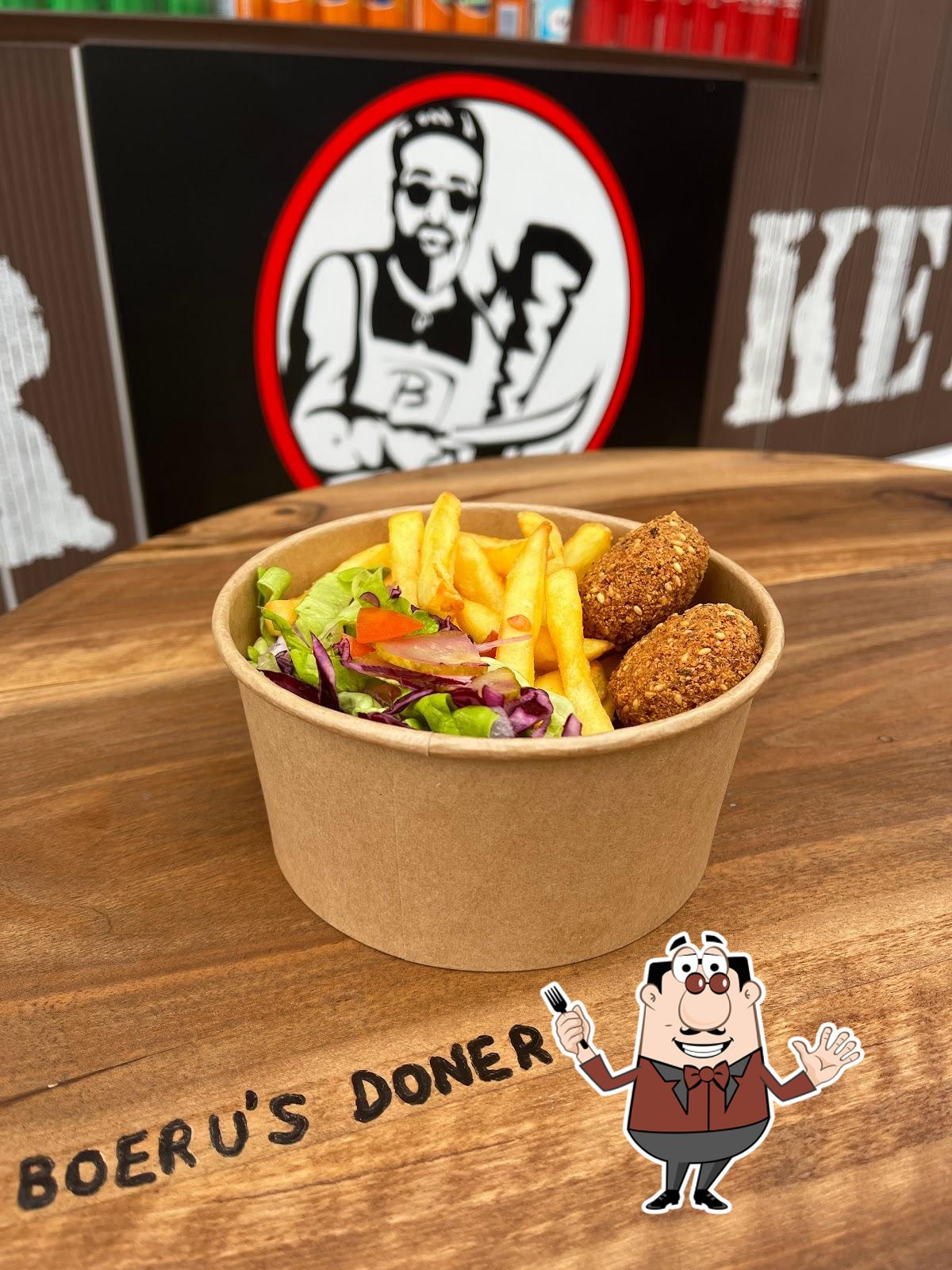 Boeru's Doner, Moinești - Restaurant reviews