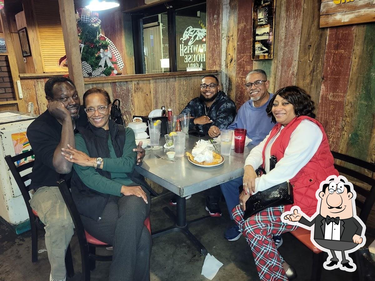 Crawfish House & Grill, LLC, Opelousas - Restaurant menu, prices and ...