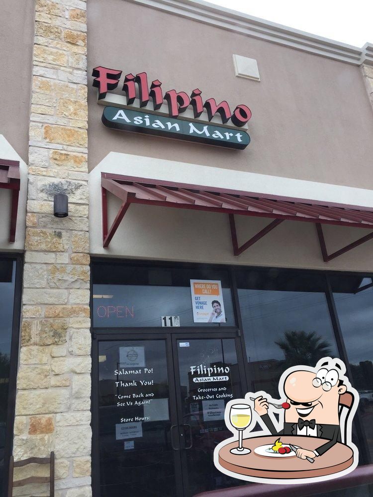 Filipino Asian Mart in Austin - Restaurant menu and reviews