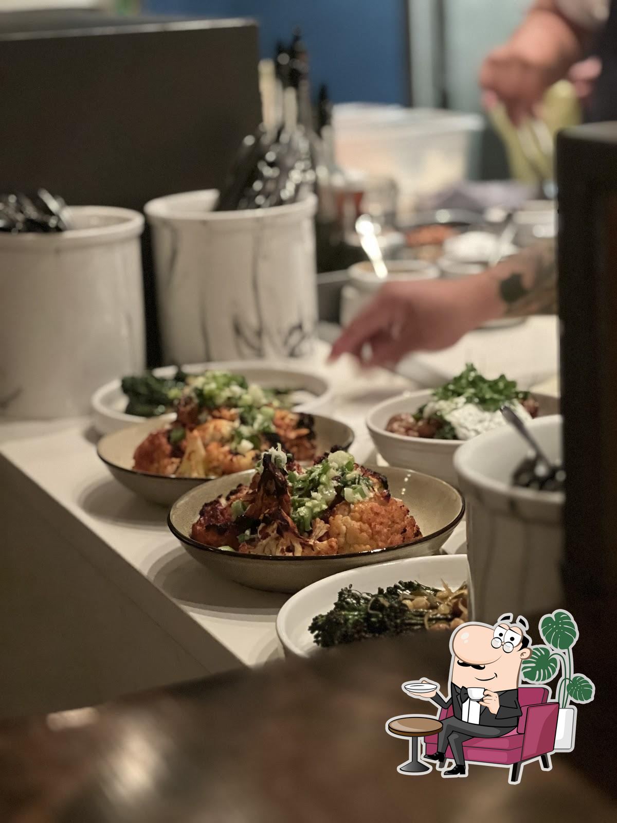 Ten Foot Henry, Calgary - Restaurant menu, prices and reviews