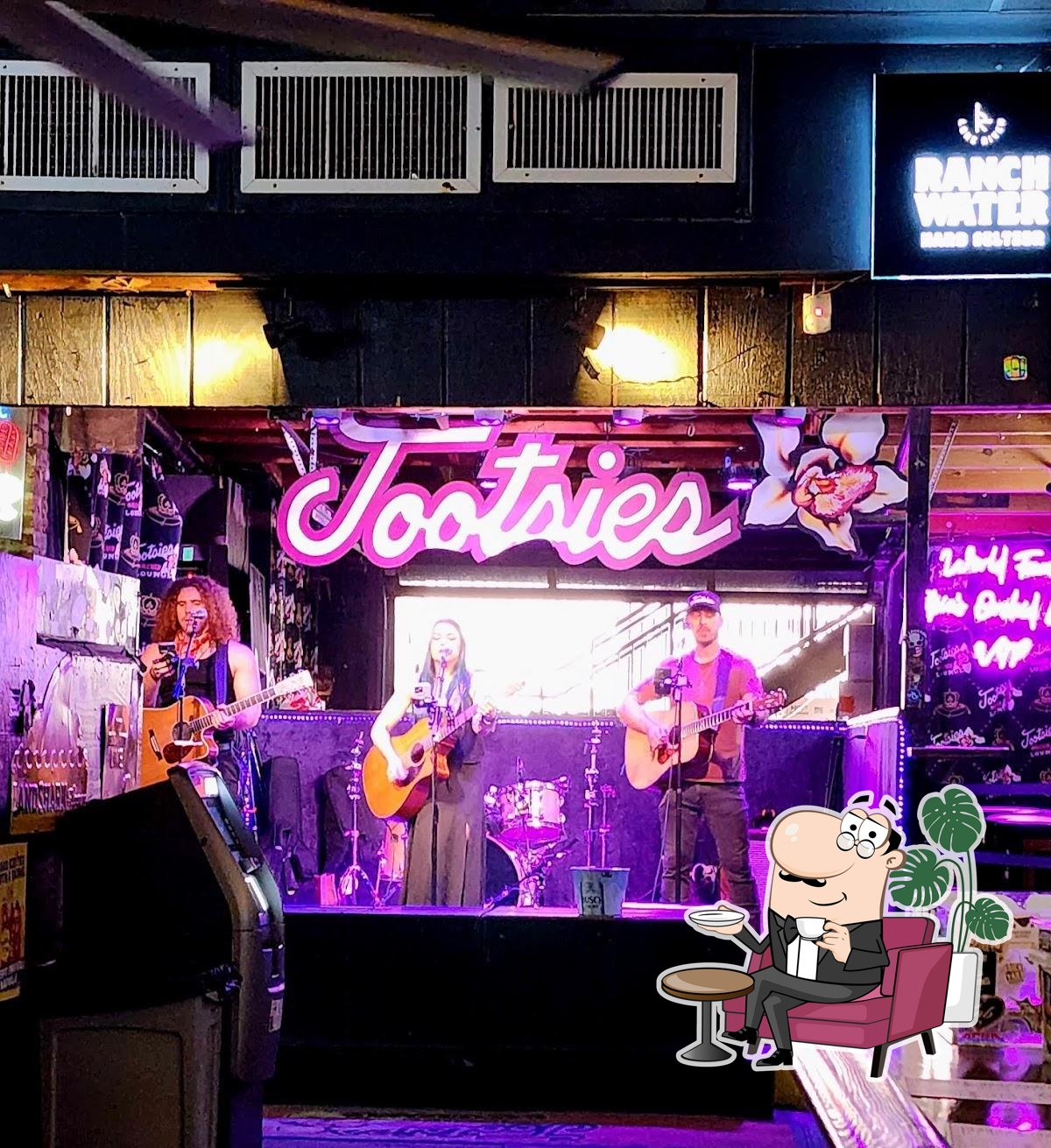 Tootsies Orchid Lounge, Nashville - Restaurant menu, prices and reviews