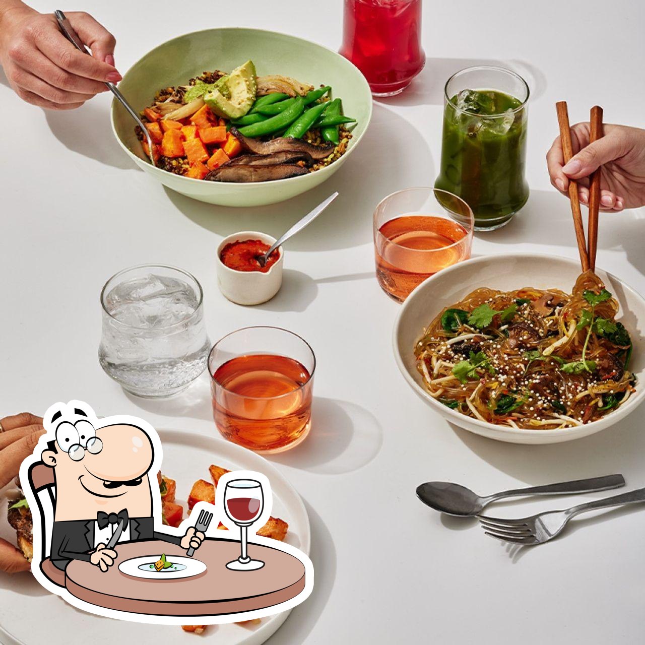 True Food Kitchen, Edison - Restaurant menu, prices and reviews