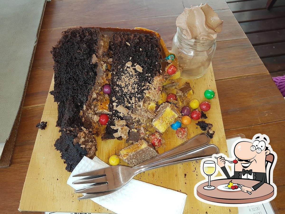 Black Orchid Cake Cafe, Potchefstroom, 91 A - Restaurant reviews