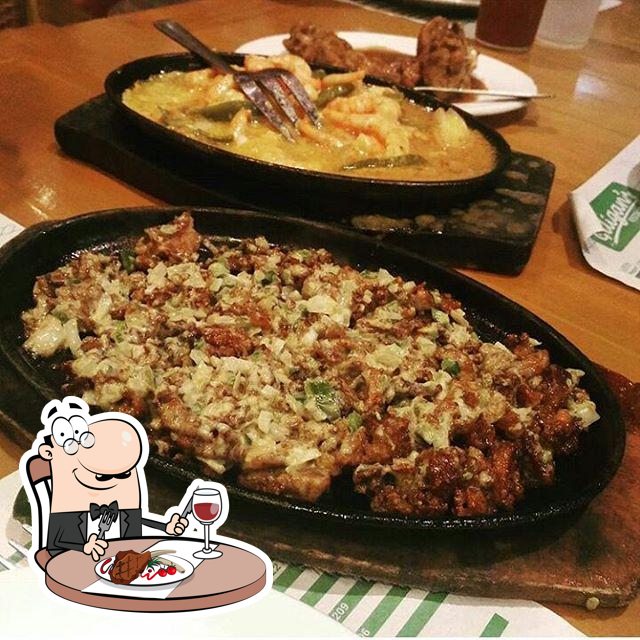 Giligan’s restaurant, Legazpi City - Restaurant menu and reviews