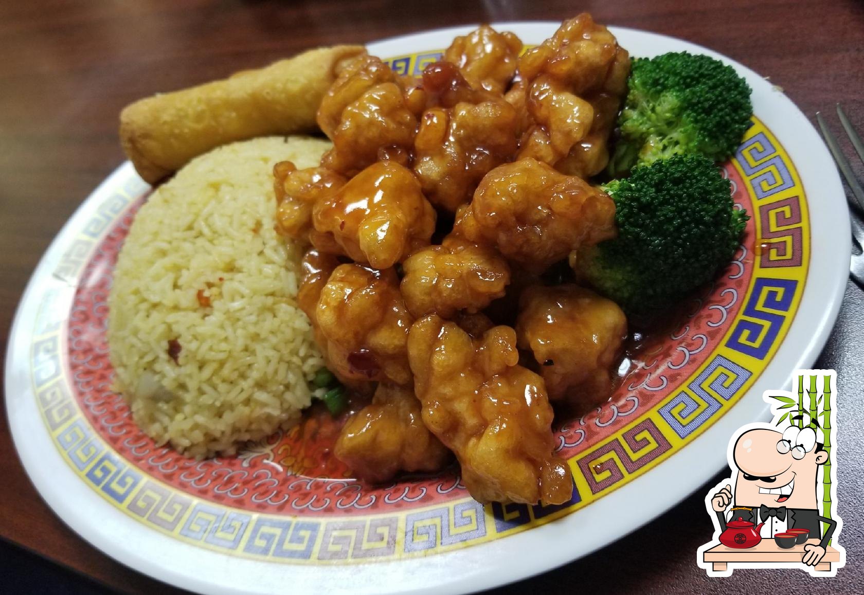 Handy Kitchen, 192 US-23 in Weber City - Chinese restaurant menu and ...