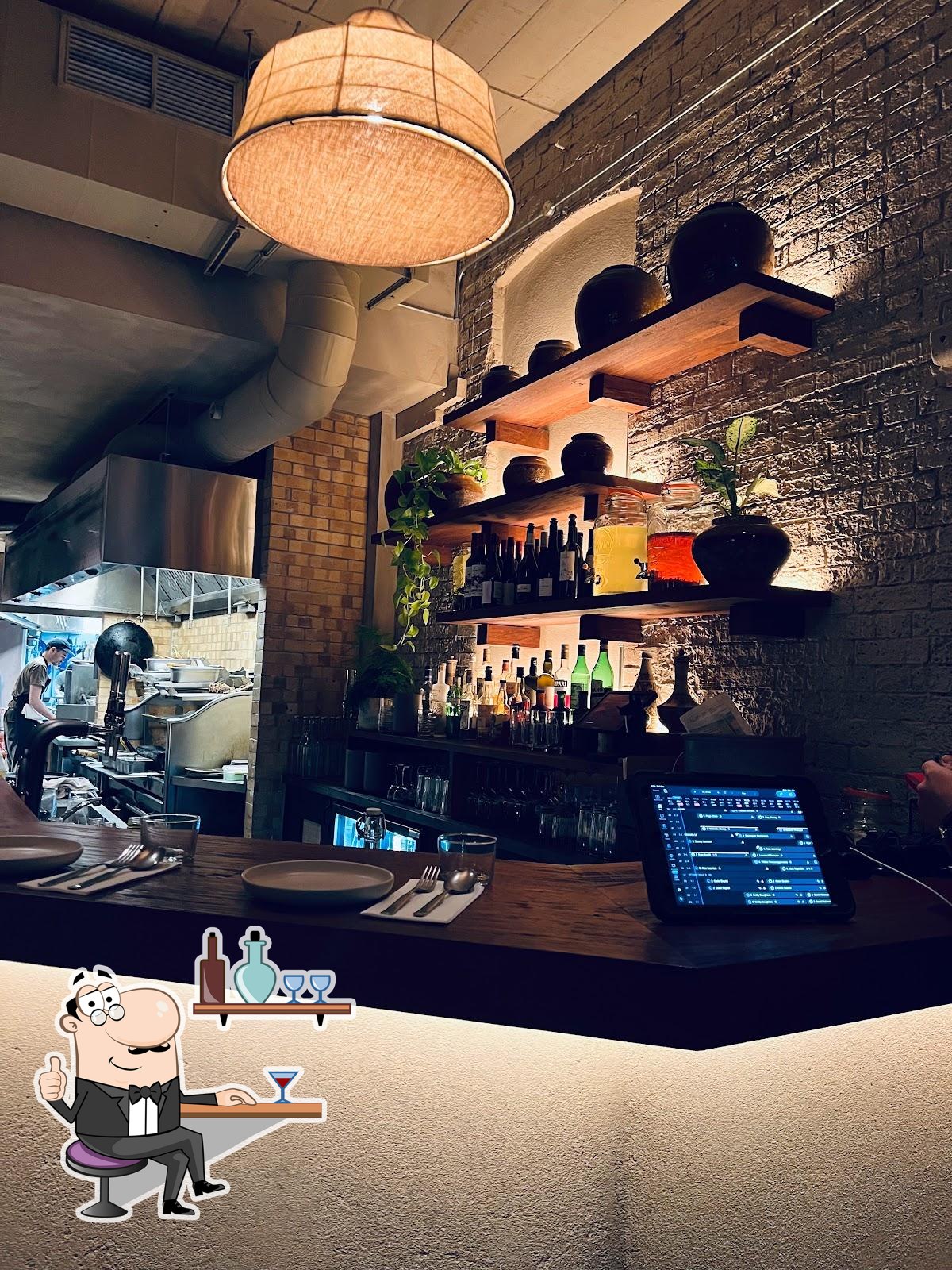 Kolae, London, London Bridge - Restaurant menu, prices and reviews