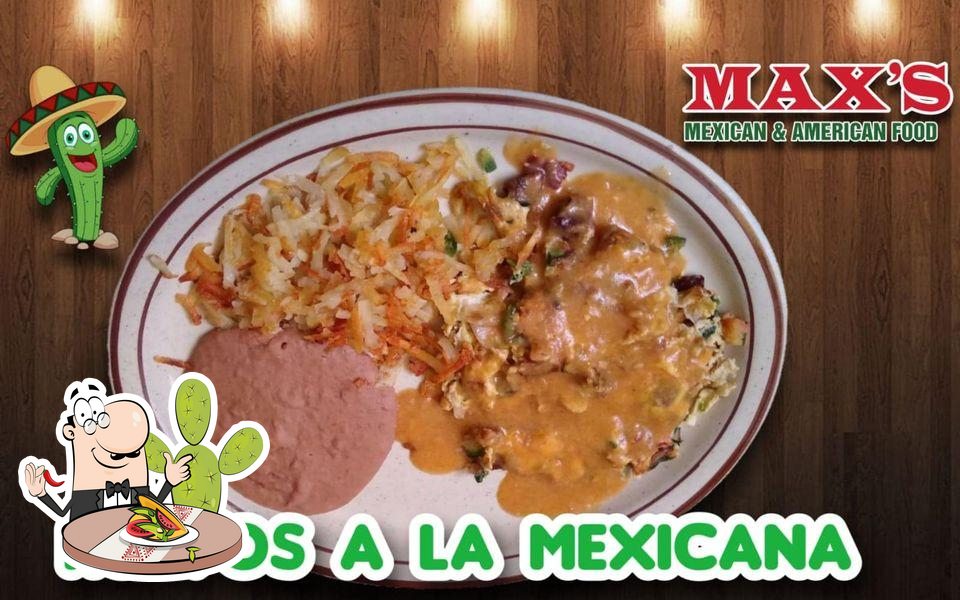 Max's Mexican Restaurant in Lakewood - Restaurant menu and reviews