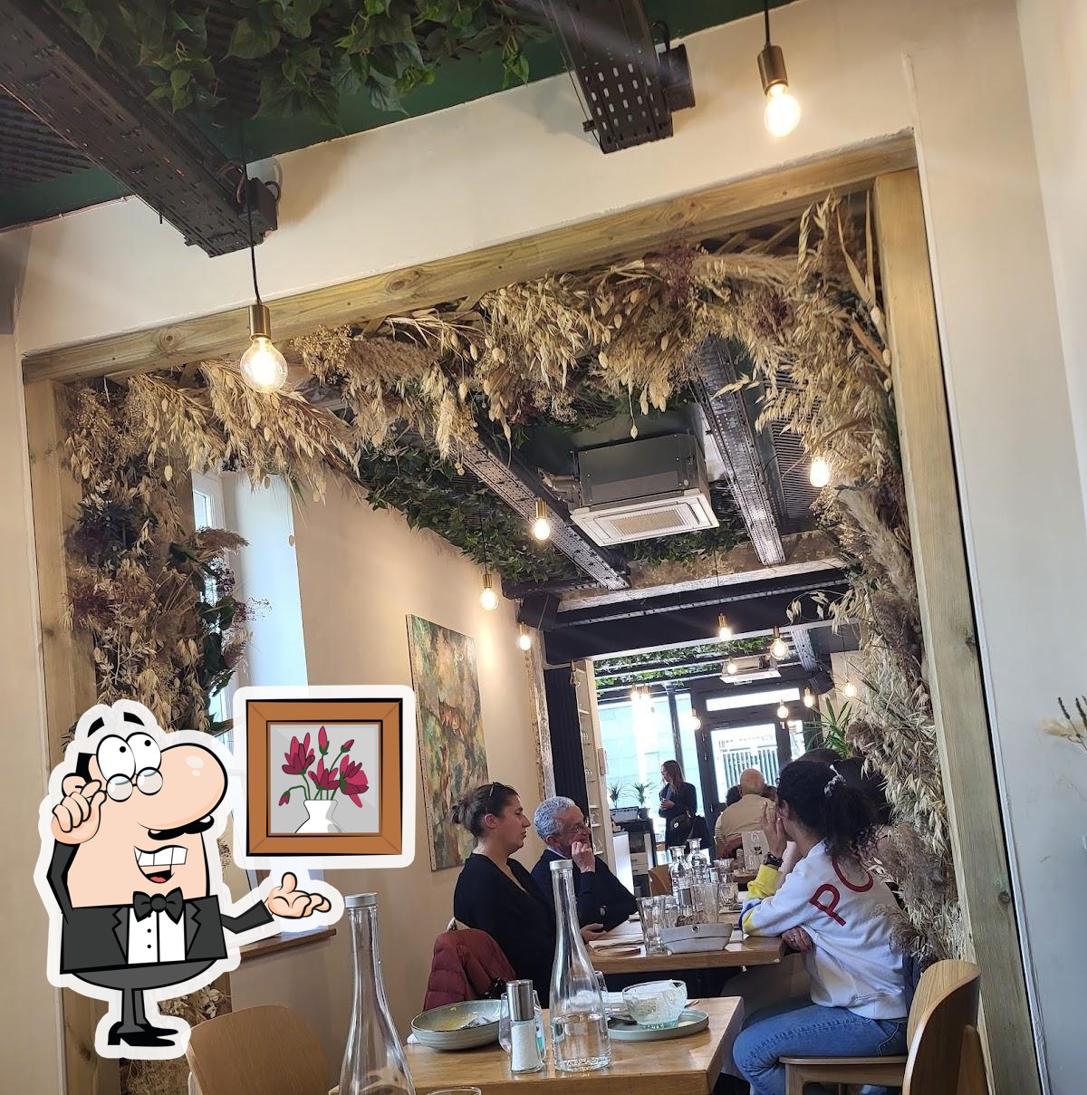 Farouche, Montrouge - Menu du restaurant, prix et avis