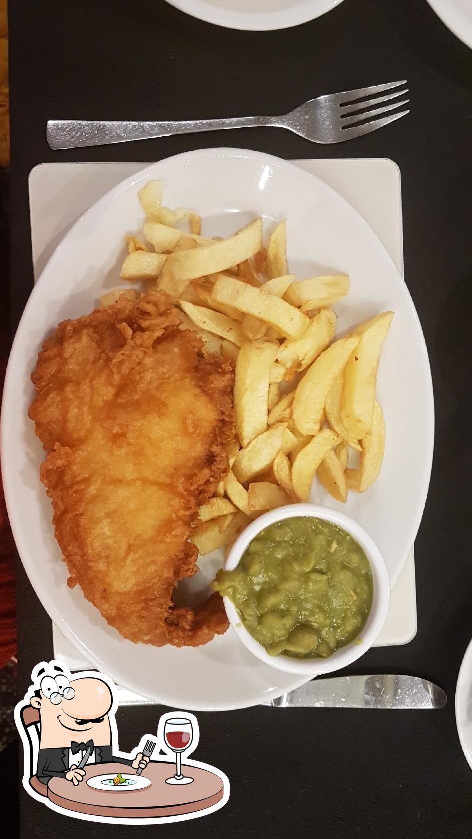 The Mermaid Fish Restaurant in Leeds - Restaurant menu and reviews