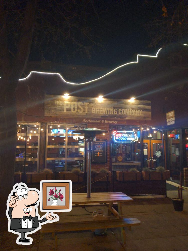 The Post Colorado - Boulder, Boulder - Restaurant menu, prices and reviews