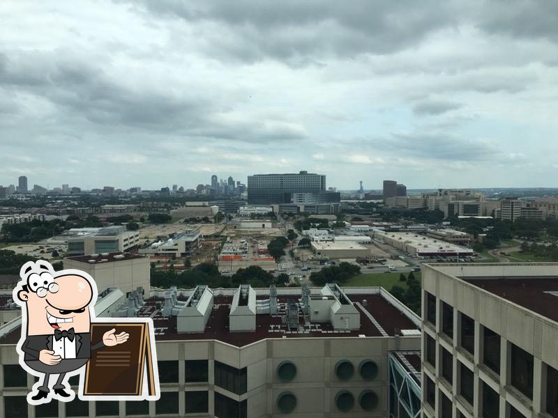 UTSW 14th Floor Café in Dallas - Restaurant reviews
