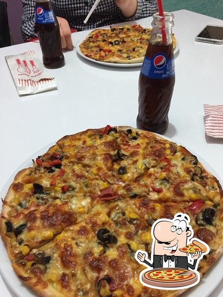 Atlantis Pizza, Terme - Restaurant reviews