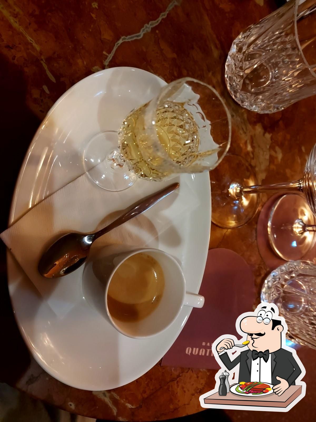 BAR QUATTRO, Waverton - Restaurant menu, prices and reviews