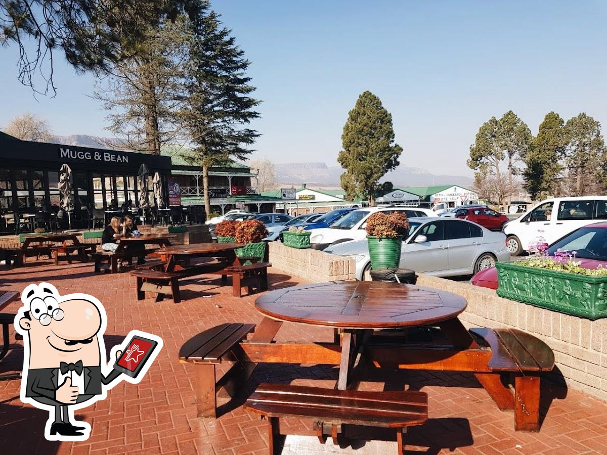 Engen Bergview 1 Stop, Harrismith - Restaurant menu, prices and reviews