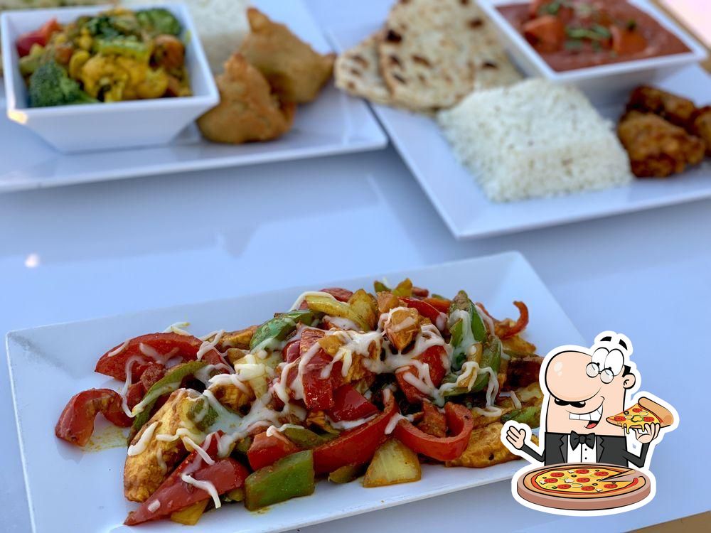 Masala Square Indian Kitchen in Somerville - Restaurant menu and reviews