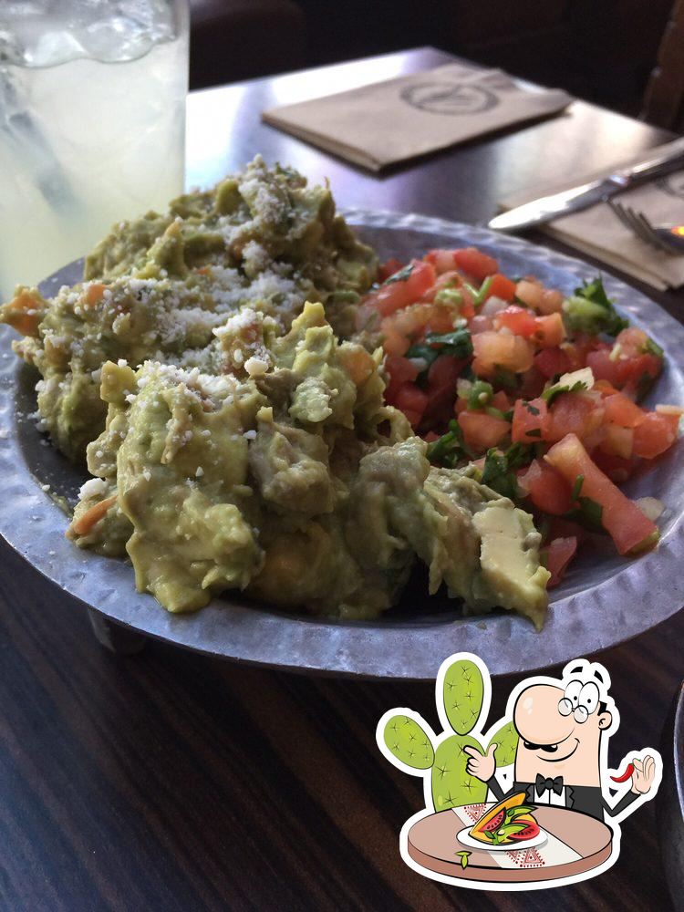 Moctezuma's Mexican Restaurant & Tequila Bar in Tacoma - Restaurant menu