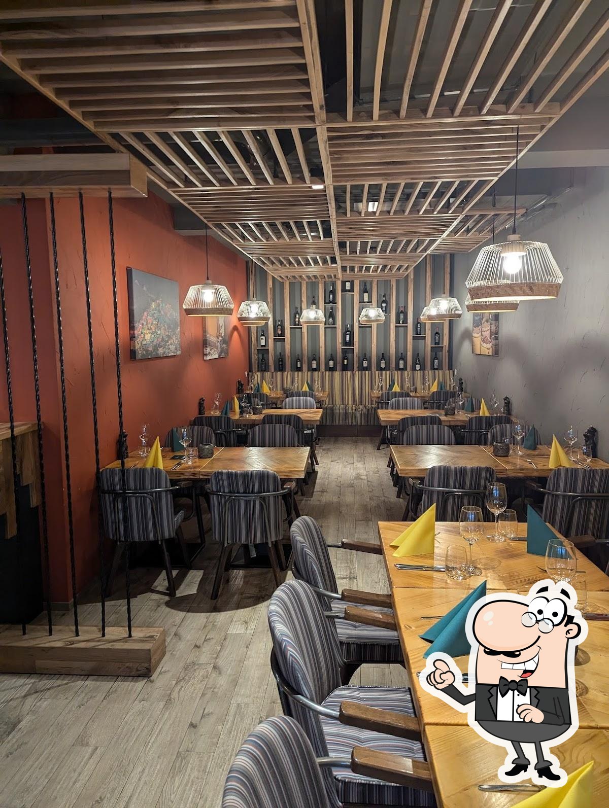 Türmli Restaurant & Pizzeria, Sempach - Speisekarte, Preise und Bewertungen