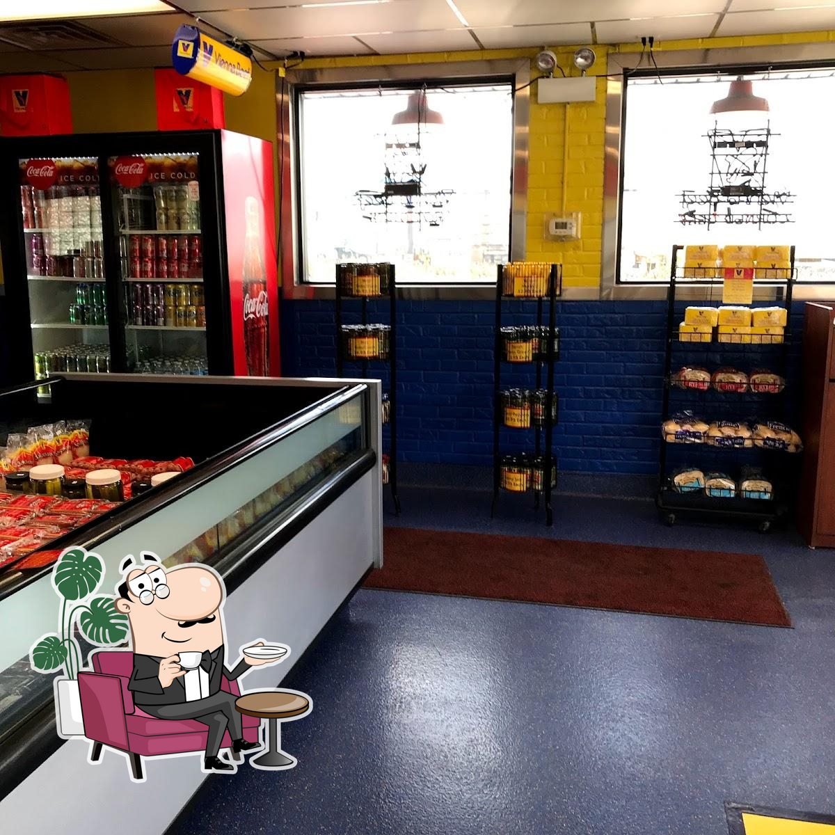 Vienna Beef Factory Store, Chicago - Restaurant menu, prices and reviews