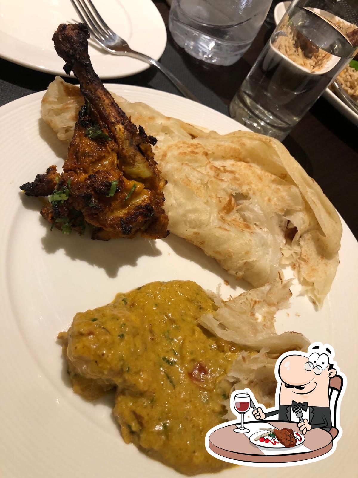 Zaitoon Signature, Chennai - Restaurant menu and reviews