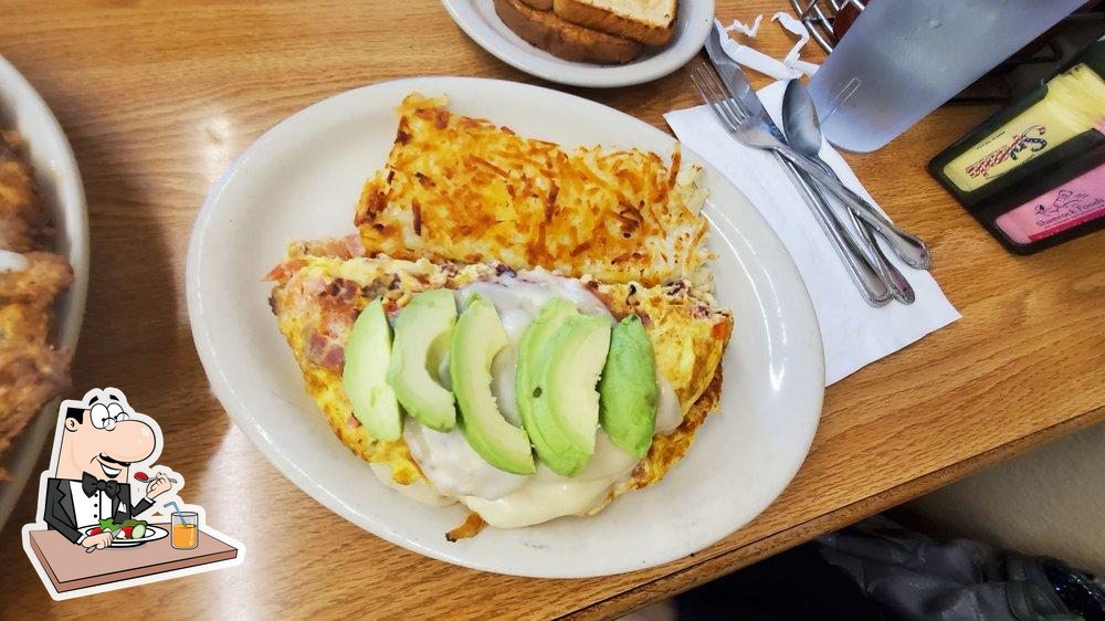 Cappy's Breakfast Cafe in Tucson - Restaurant menu and reviews