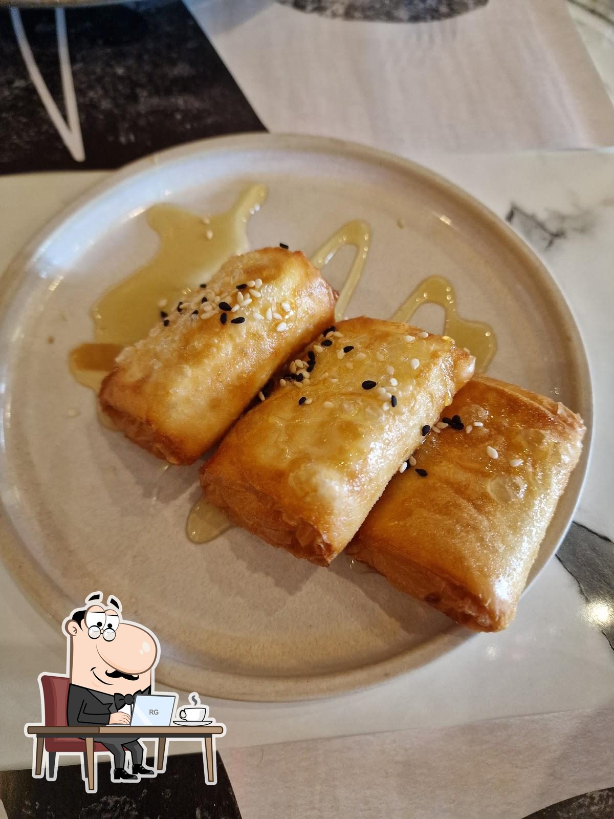 Theion, Guildford - Restaurant menu, prices and reviews