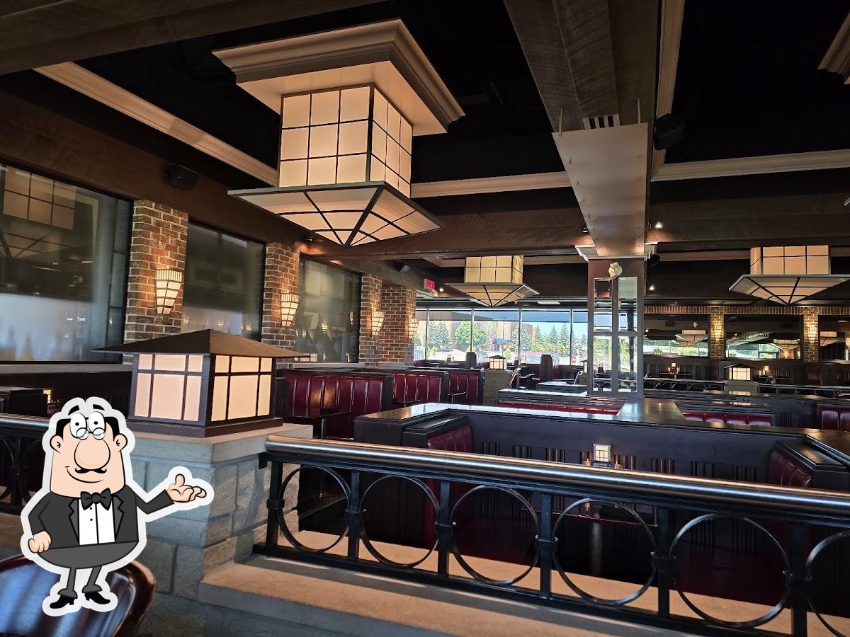 Bâton Rouge Grillhouse & Bar, Québec - Menu du restaurant, prix et avis