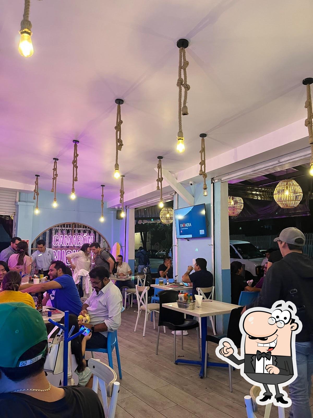 Camarón Buchón ROMA, Ciudad López Mateos - Menú del restaurante ...
