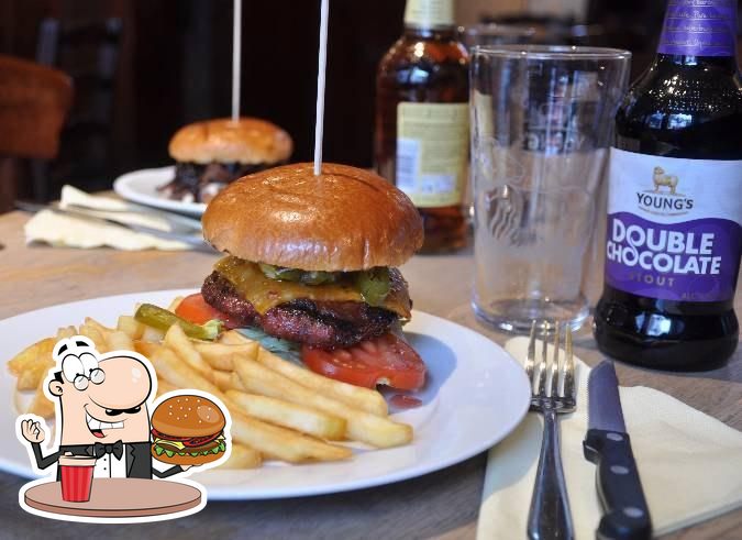 Dog & Bull in Croydon - Restaurant menu and reviews