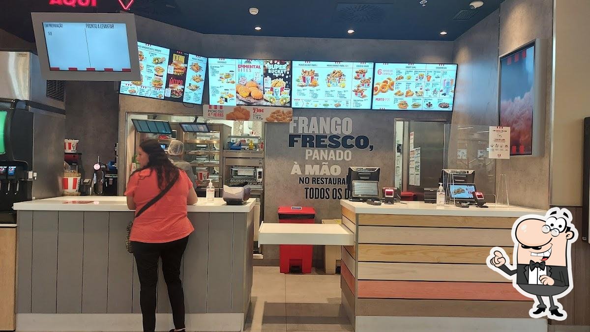 KFC Aveiro restaurante, Aveiro - Menu do restaurante e avaliações