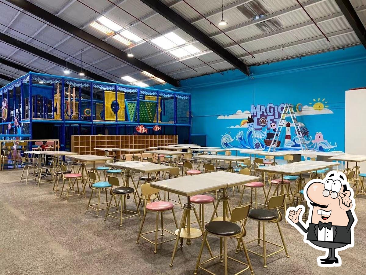 Magic Loft in Auckland - Restaurant reviews