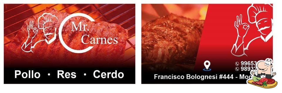Mr. Carnes pub & bar, Moche District - Restaurant reviews