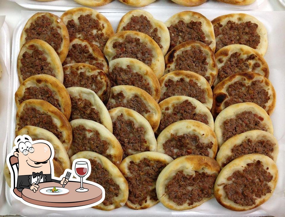 Prince Ali Bakery, Ottawa - Carta del restaurante y opiniones