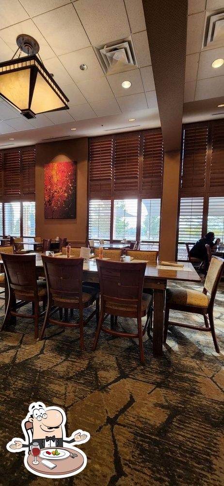 Riverfront Grille in Bay City - Restaurant menu and reviews