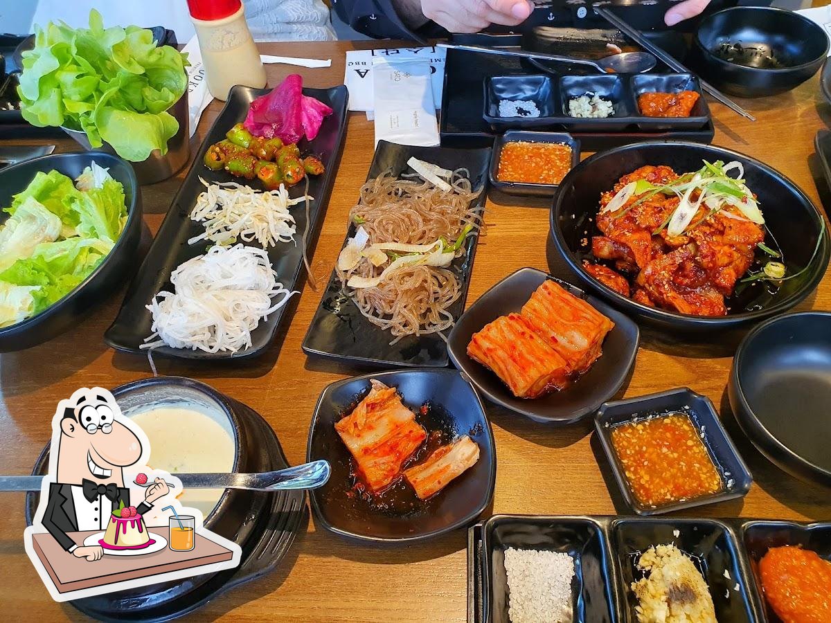 Sookdal Premium Korean BBQ, Bangkok - Restaurant menu and reviews