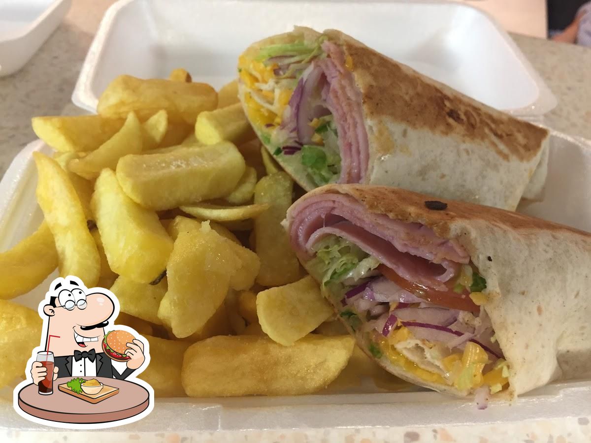The Kandy Bar in Saltcoats - Restaurant menu and reviews