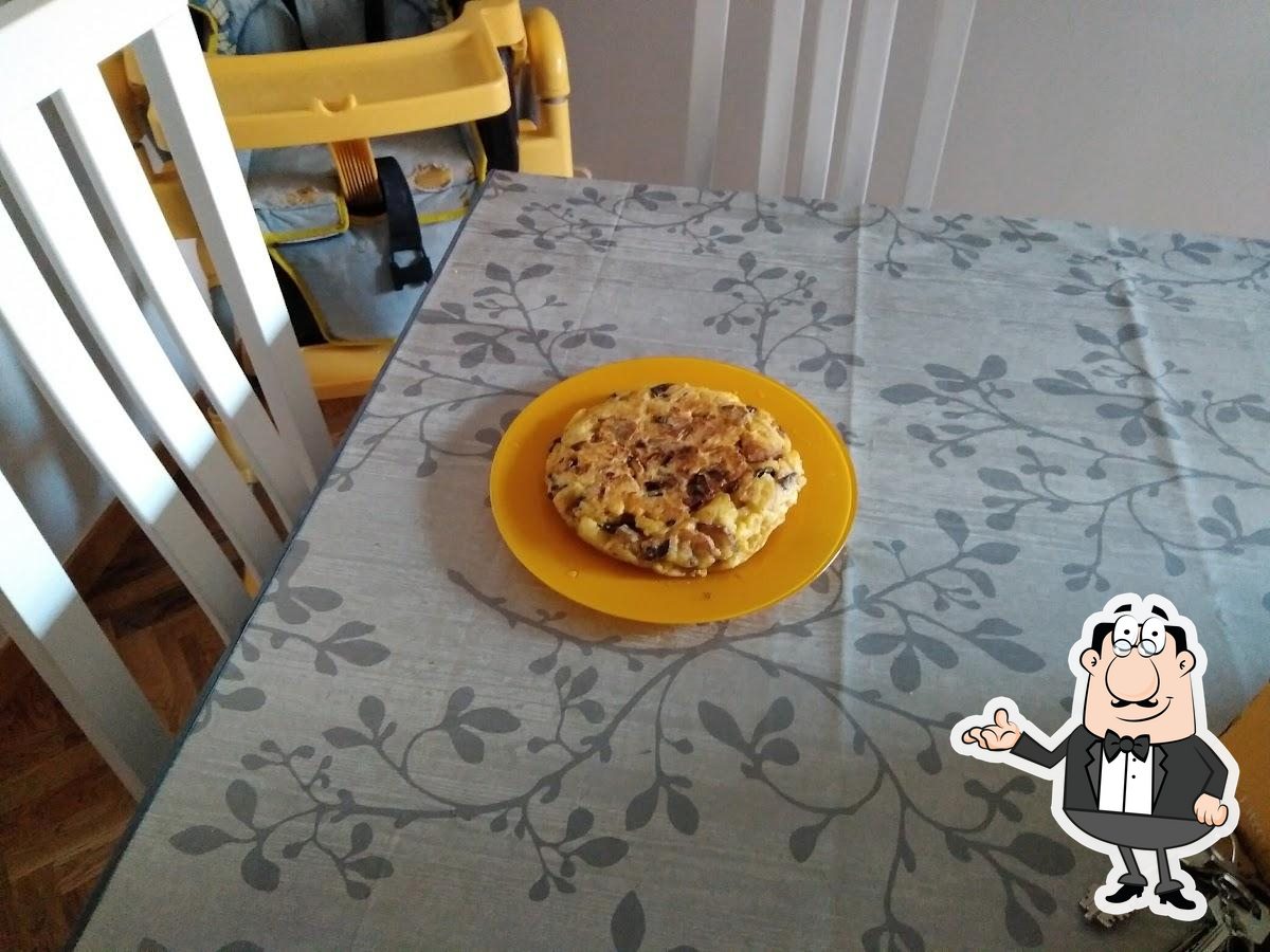 Restaurante El Desván, Madrid - Menú del restaurante, precios y reseñas