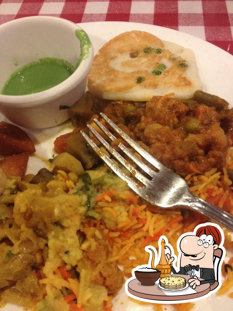 Mayuri Indian Restaurant in Tallahassee - Restaurant menu and reviews