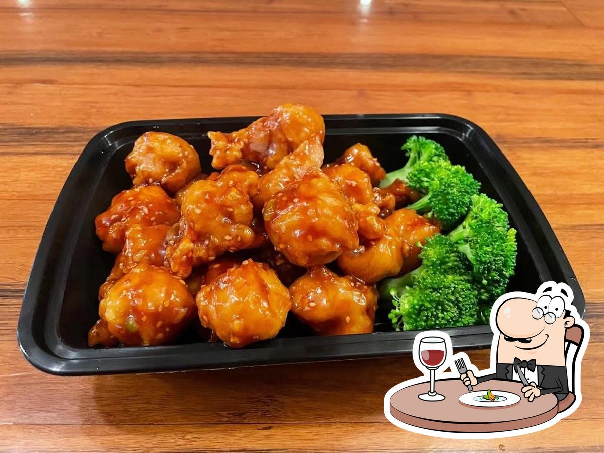 WuKong Asian Restaurant in New York Mills - Restaurant menu and reviews