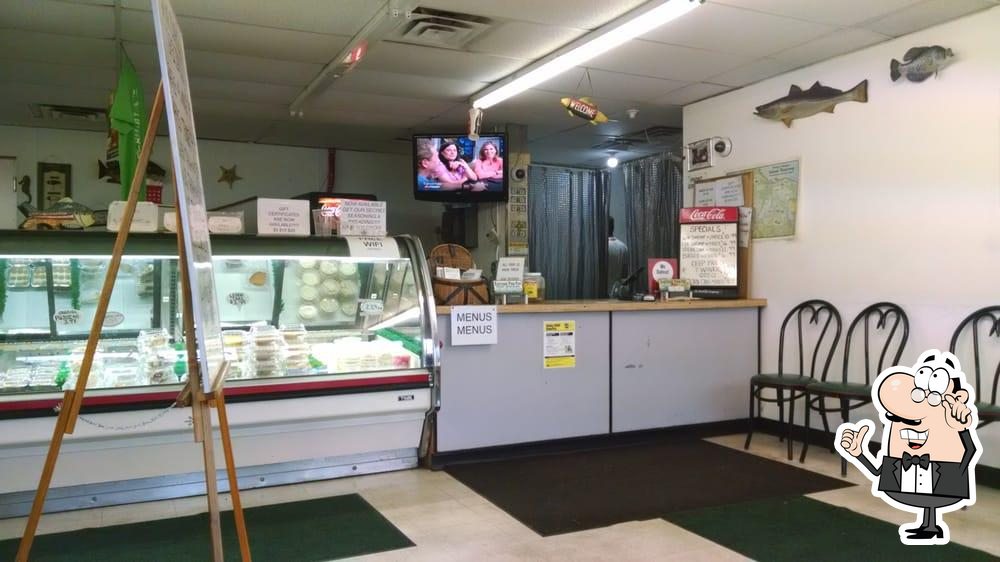Eastside Fish Fry & Grill, Lansing - Restaurant menu, prices and reviews
