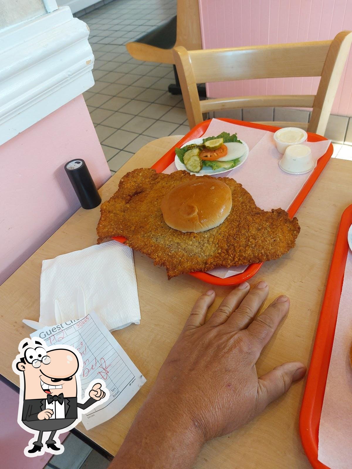 Edinburgh Diner, Edinburgh - Restaurant menu, prices and reviews