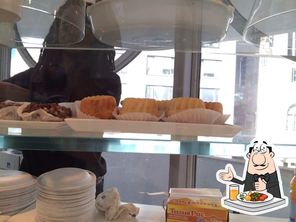 Guggenheim Museum Cafe in New York City - Restaurant reviews